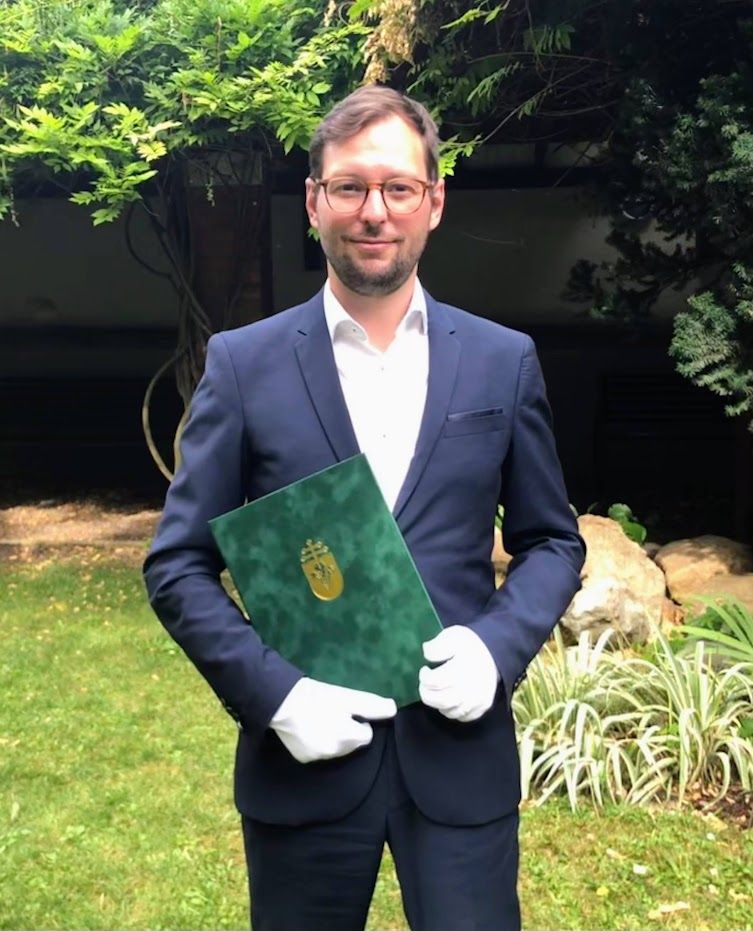 dr. Bálint Zsoldos, LL.M - KCG Partners Law Firm